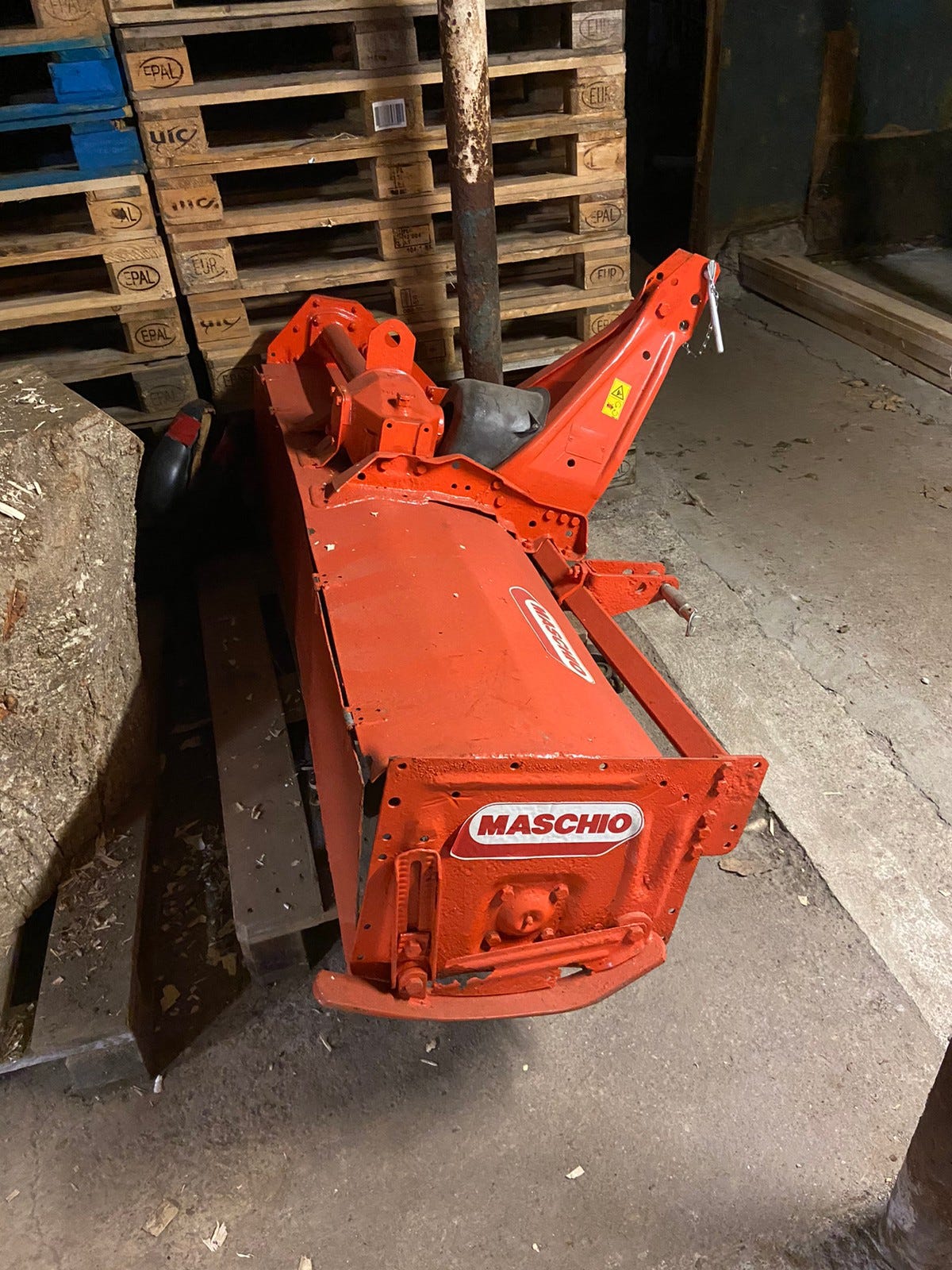 Maschio Type A jordfres | FINN-torget