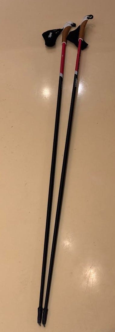 Rulleski staver - Swix 150cm | FINN-torget