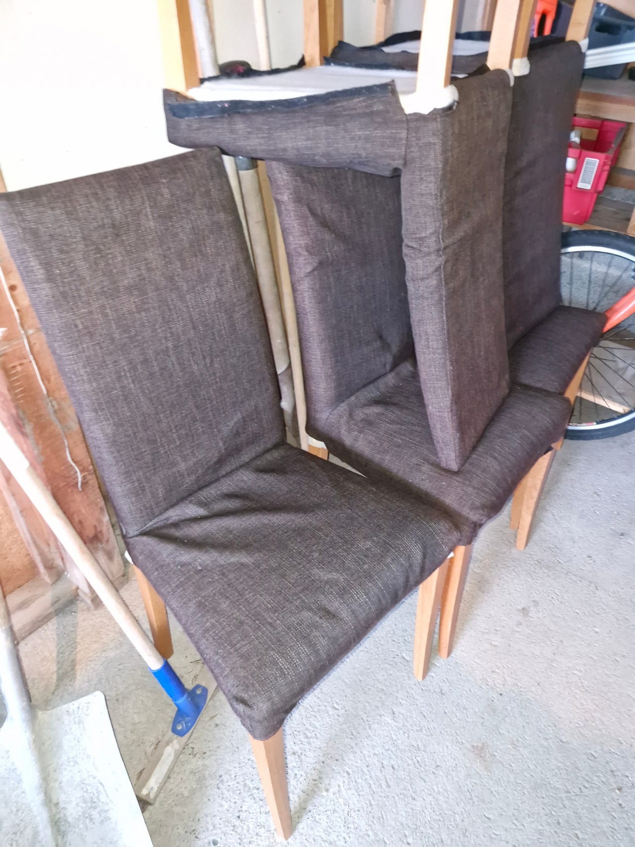 Stoler gis bort | FINN-torget