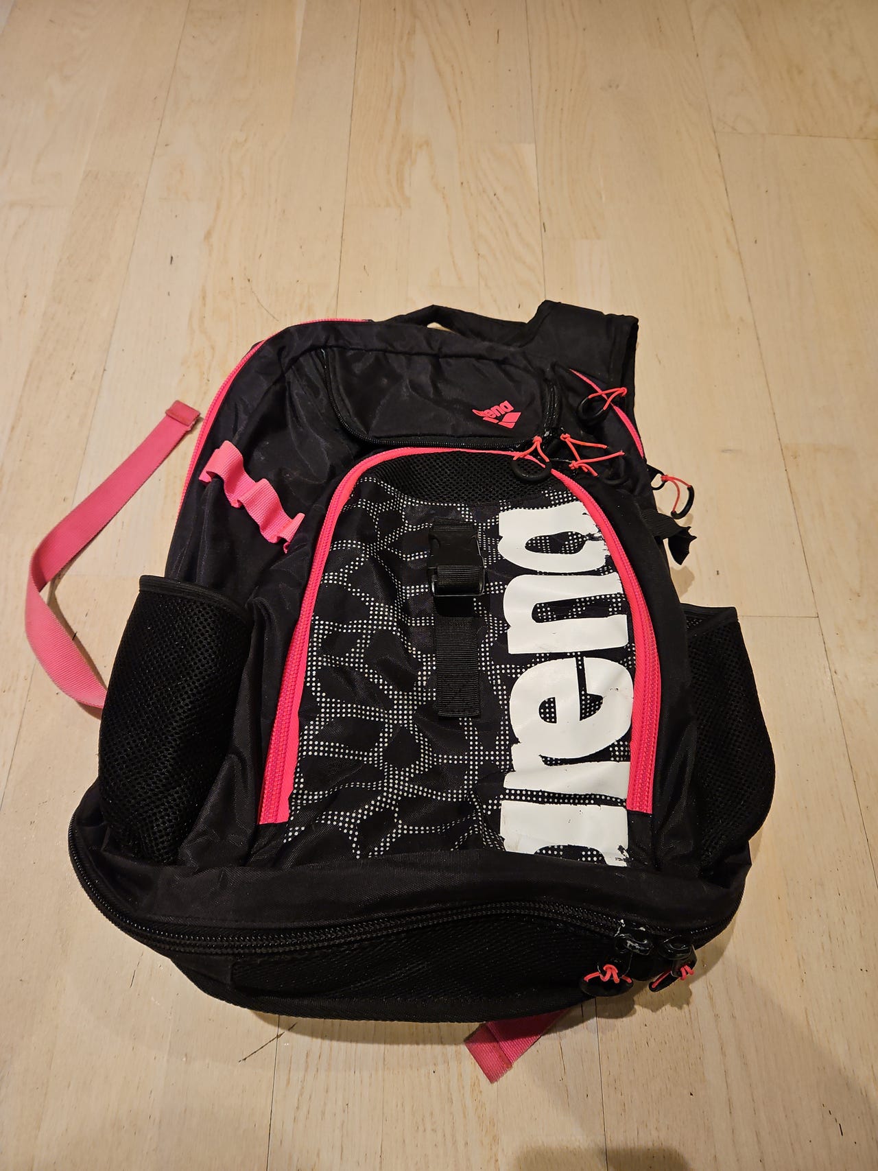 Arena sekk selges billig | FINN-torget