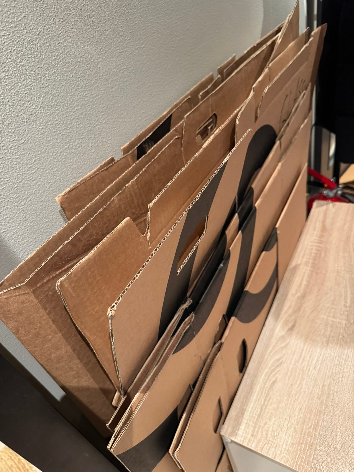 Flytteesker og banankasser | FINN-torget