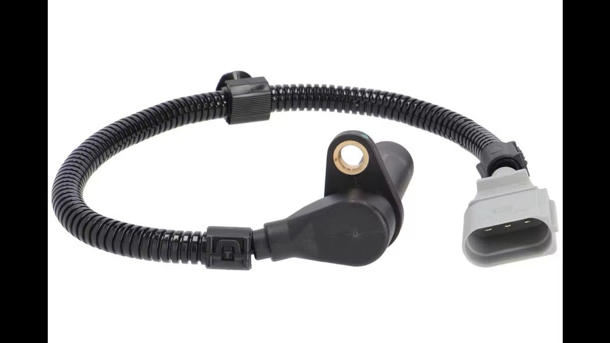 Vw T5 Veivakselposisjon Sensor | FINN-torget