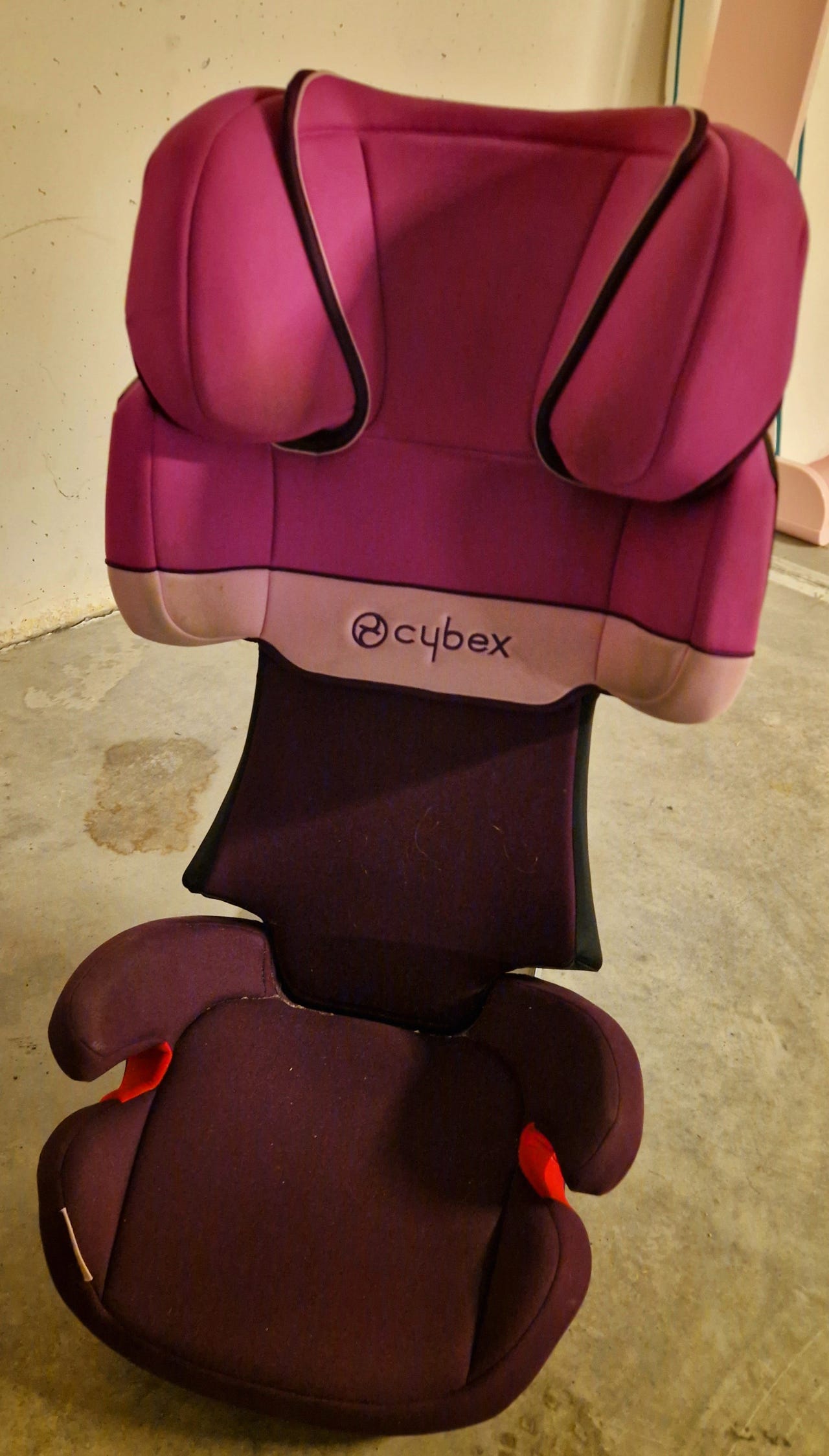 Bilstol - cybex Solution X2-fix | FINN-torget