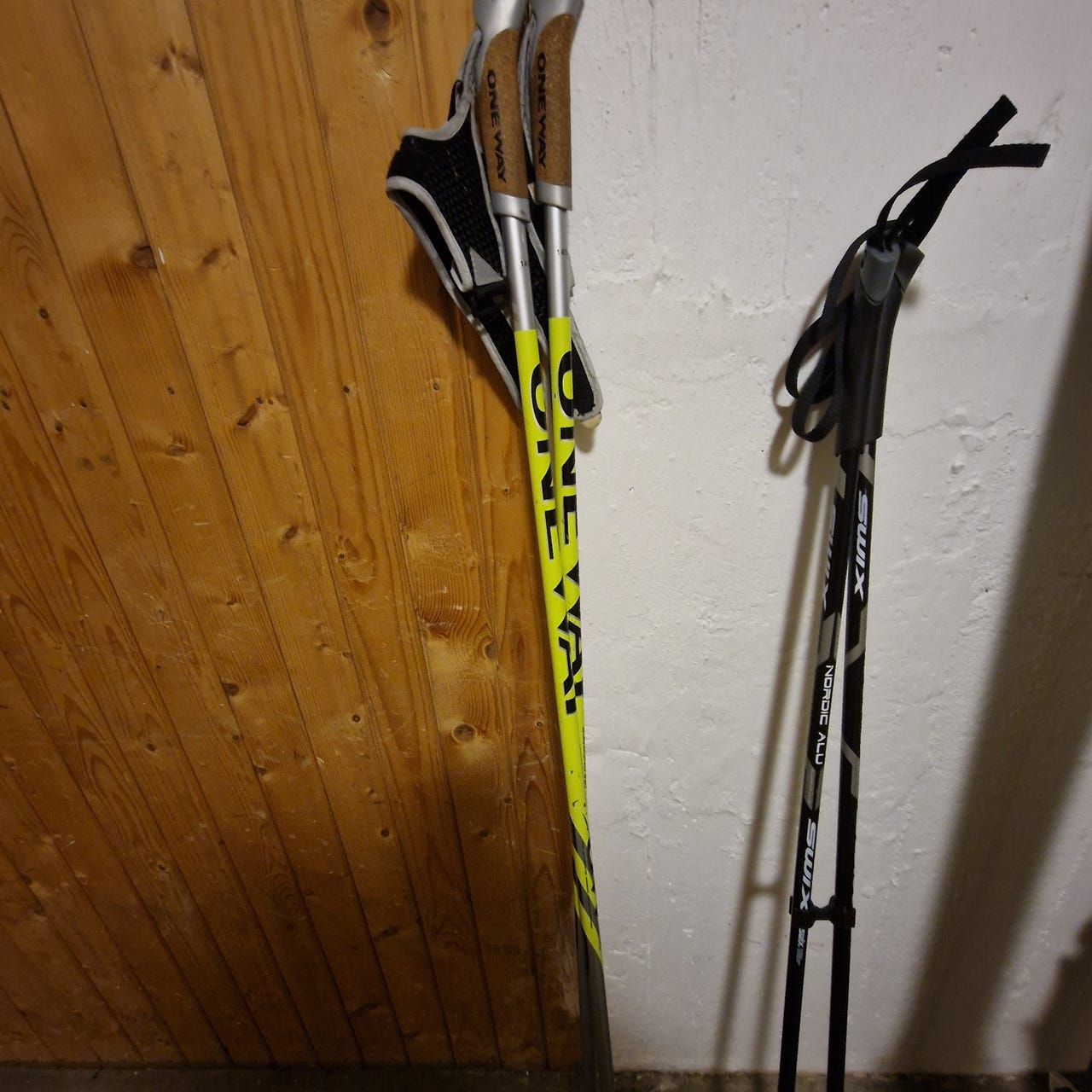 Rulleski staver | FINN-torget