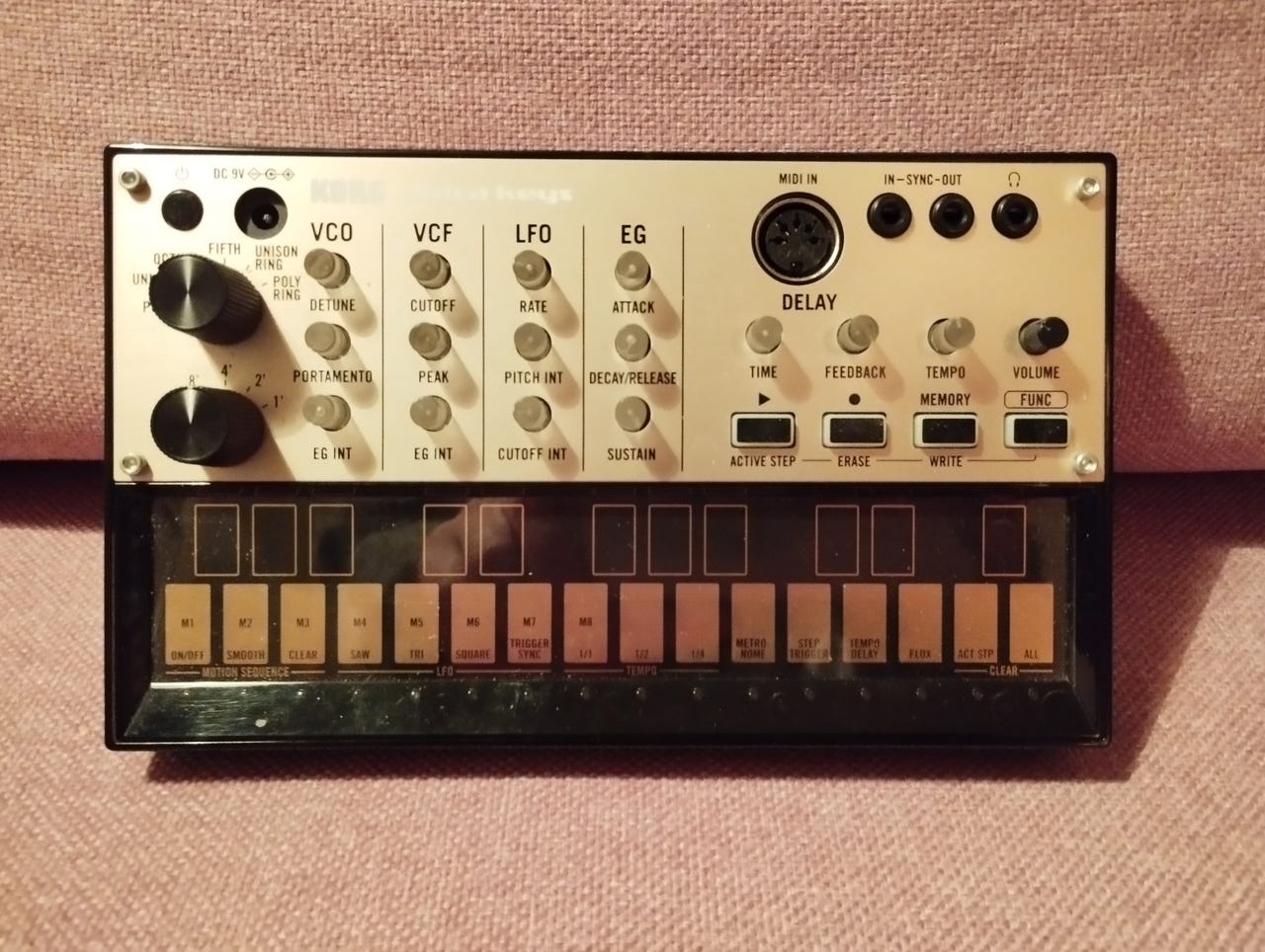 Korg Volca Keys | FINN-torget