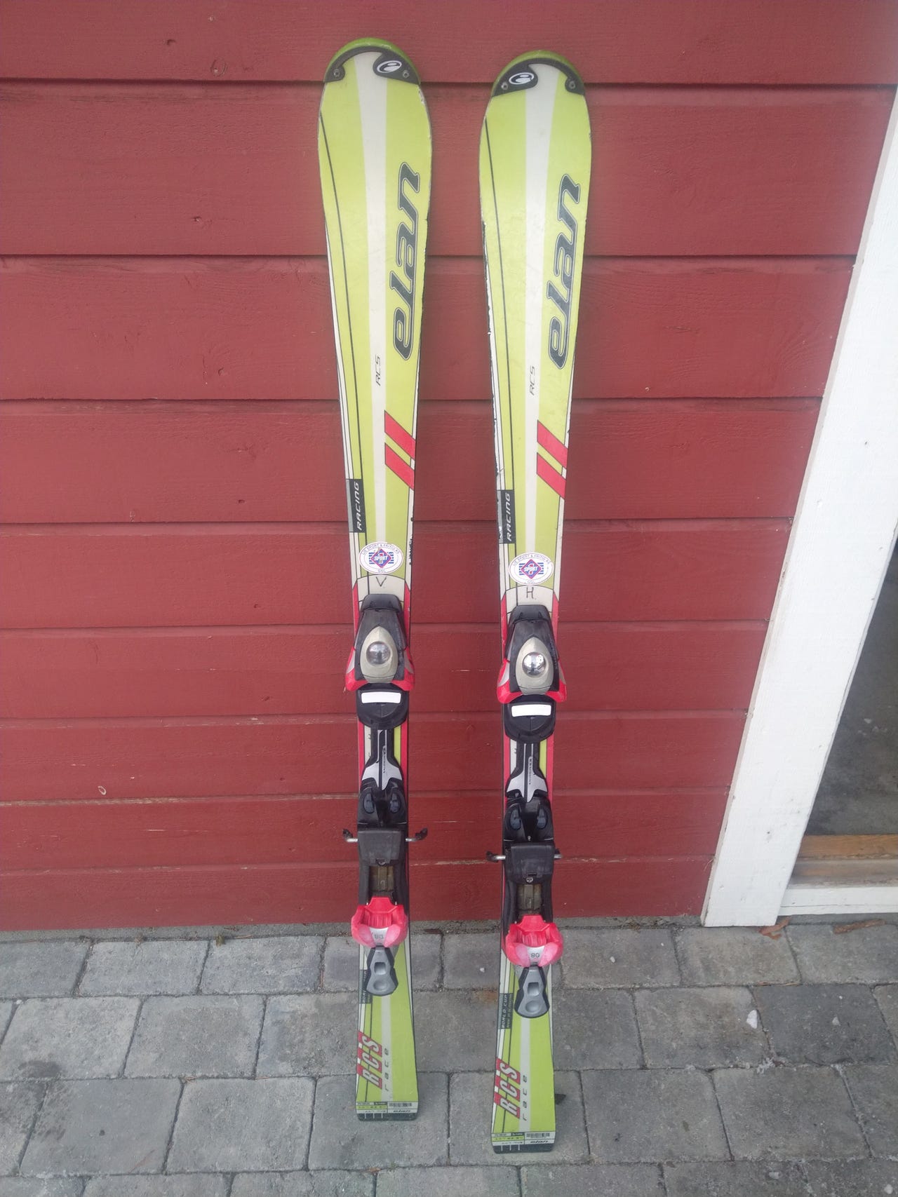 Elan RCS Race | FINN-torget