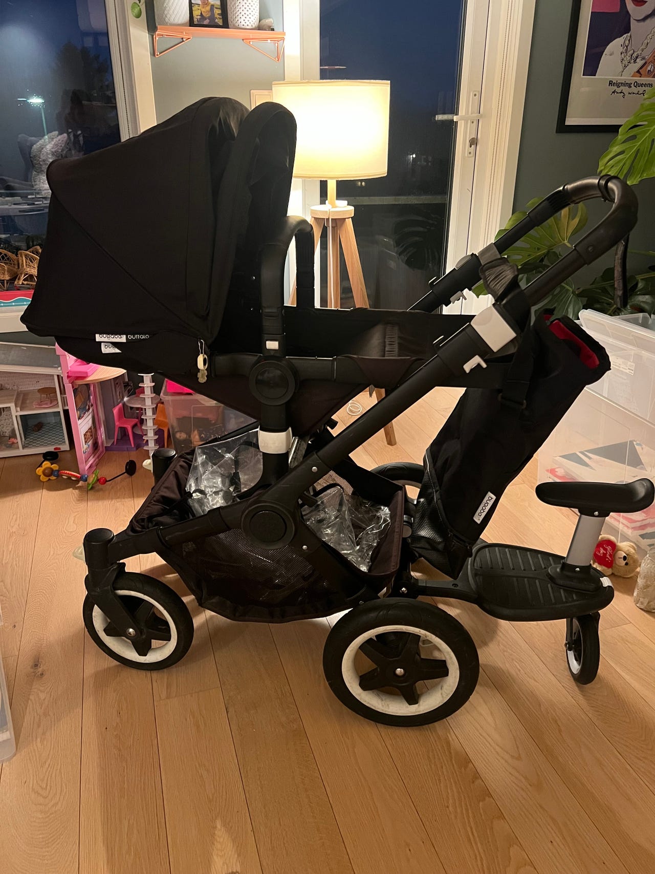 Bugaboo buffalo | FINN-torget