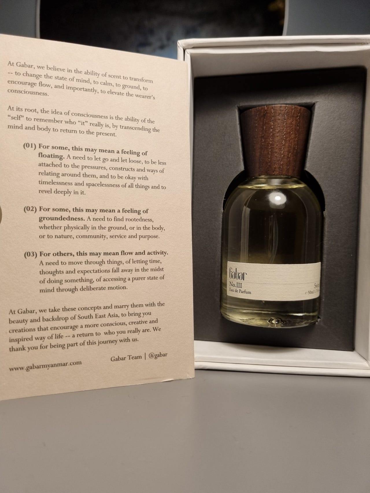 Gabar Swim No. III | FINN-torget