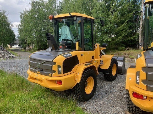 Til salgs: Volvo L30 gs 30 km L30H - 2024 - 75 Hk - Hjullaster | FINN.no
