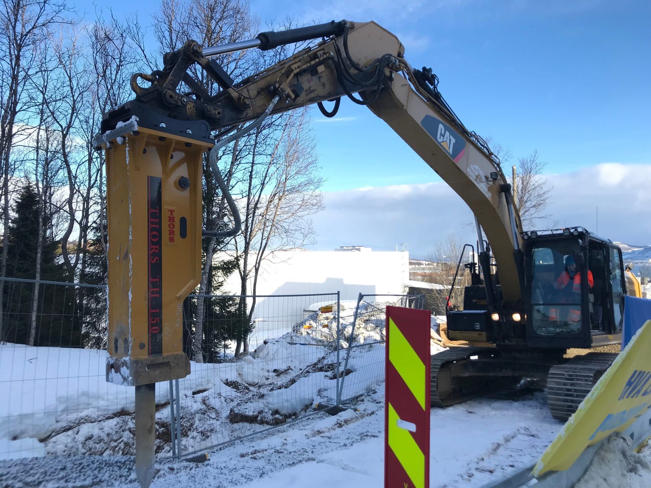 Til salgs: THORS HAMMER - 2024 - Knuse -og sikteutstyr | FINN.no