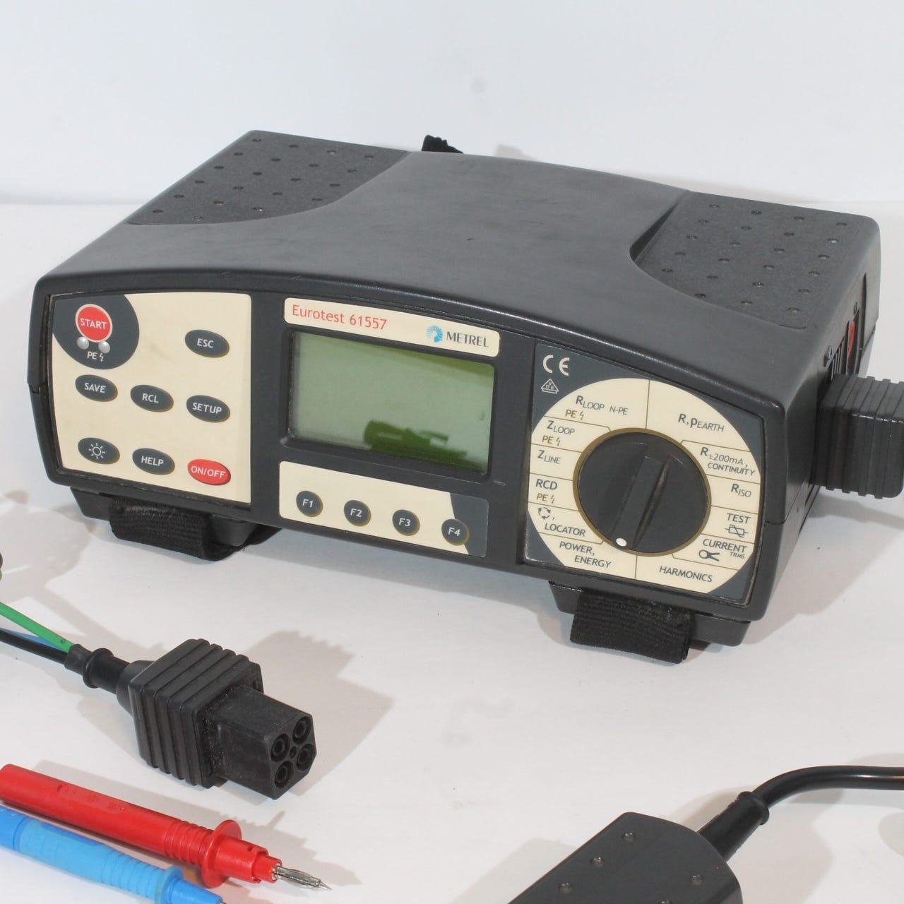 Metrel eurotest 61557 | FINN-torget