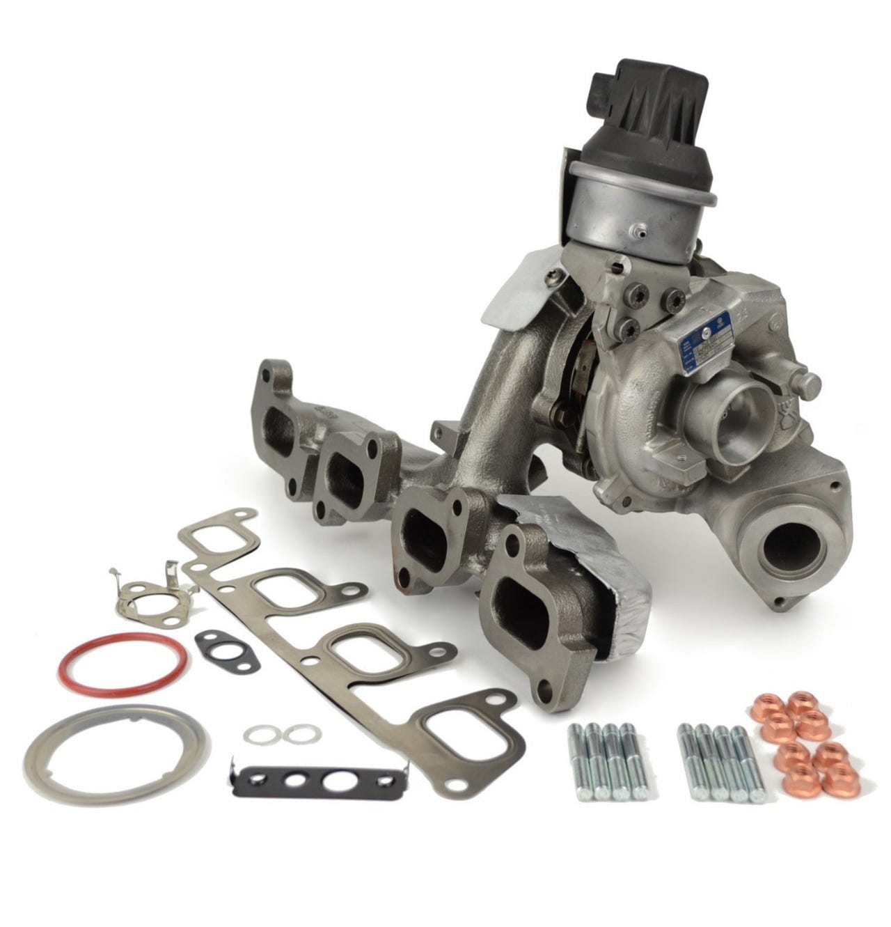 Turbolader AUDI VW SEAT SKODA 2.0 TDI 110/114/140 BHP Turbo 54409700002 ...