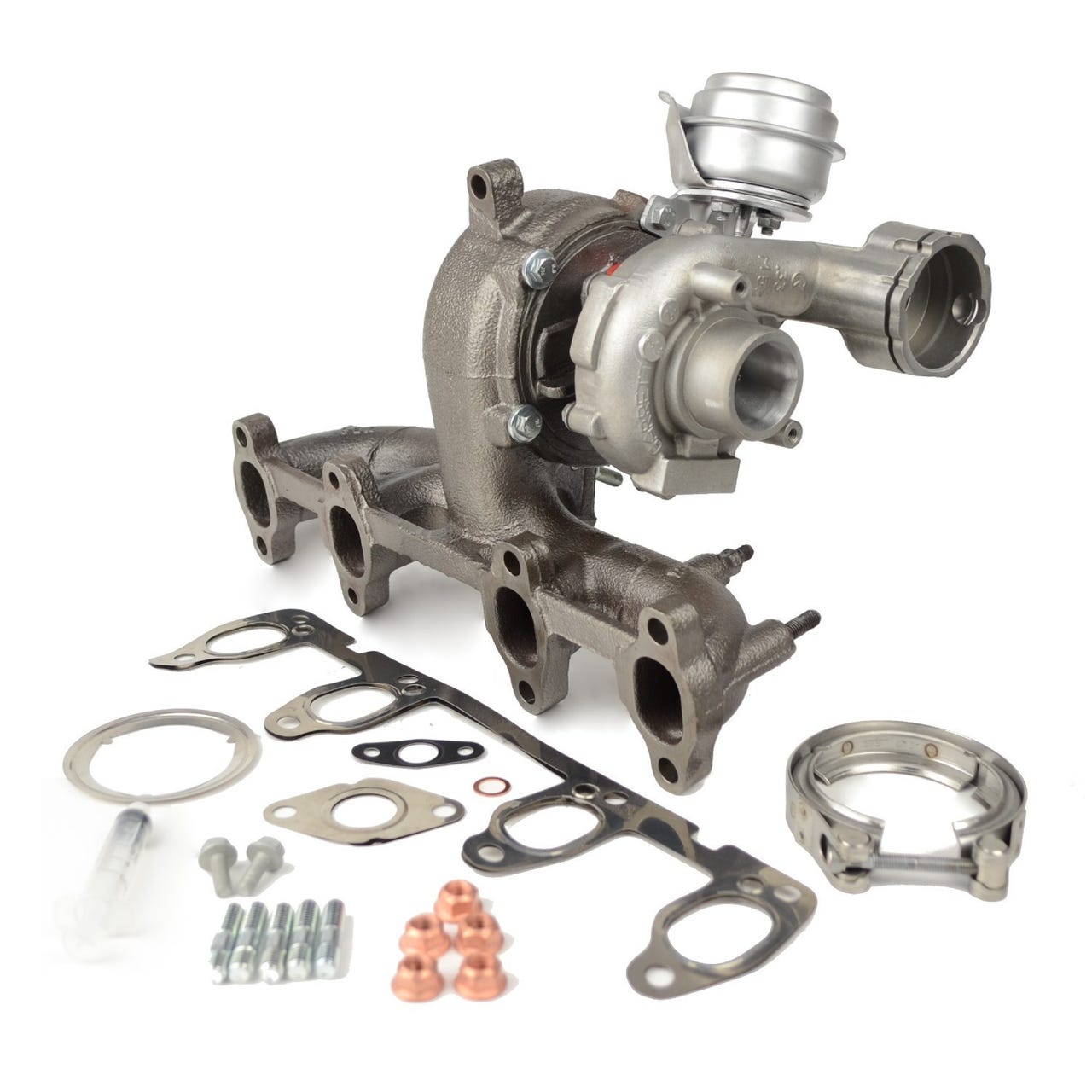 Turbolader Audi Volkswagen VW Skoda Seat 1.9 TDI 105HK BJB BKC BXE ...