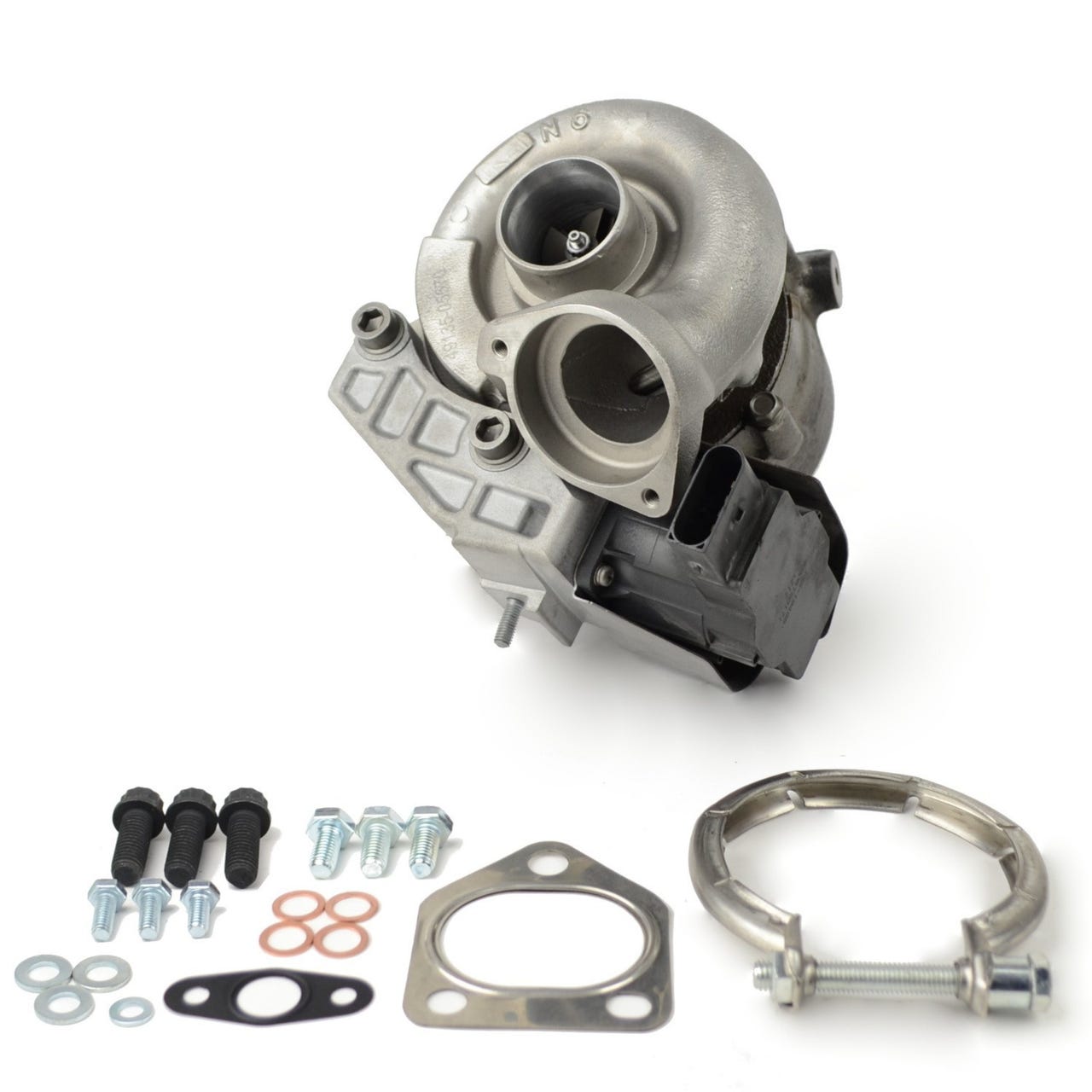 Turbolader BMW 118d 318d 1995 ccm 122 HK 90 kW Turbo 49135-05761 | FINN ...