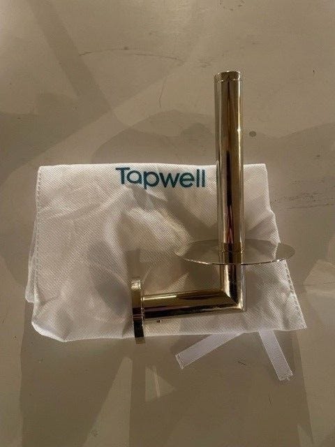 Utstillingsmodell Tapwell TA234 reserverullsholder selges med 70 % ...