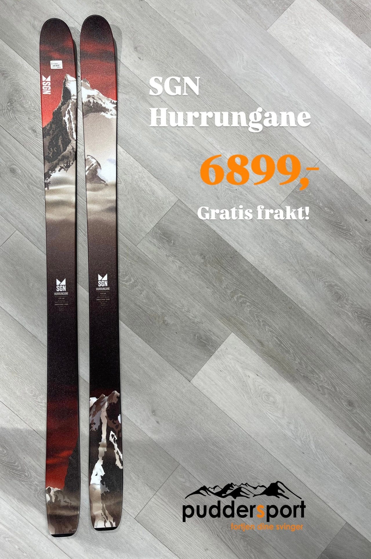 SGN Hurrungane til utrolig pris! | FINN-torget