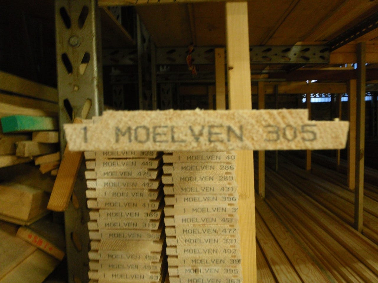 HATTEPANEL/BLOCK WATNE KLEDNING, Gran 19x135mm | FINN-torget