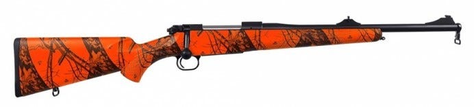 Mauser M12 Trail 8x57IS 47 cm m/oppspenner 8x57JS | FINN-torget