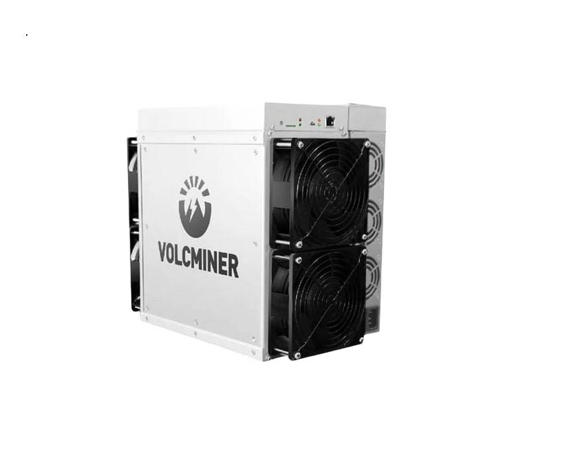 VolcMiner D1 | FINN-torget
