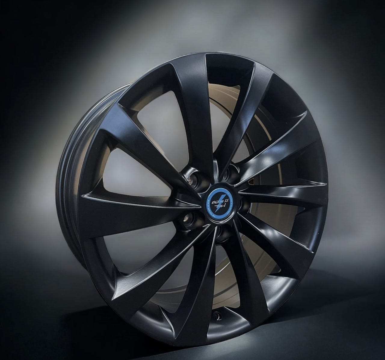 20" TESLA MODEL Y PERFORMANCE VINTERHJUL INKL. BLE TPMS! NORGES ...