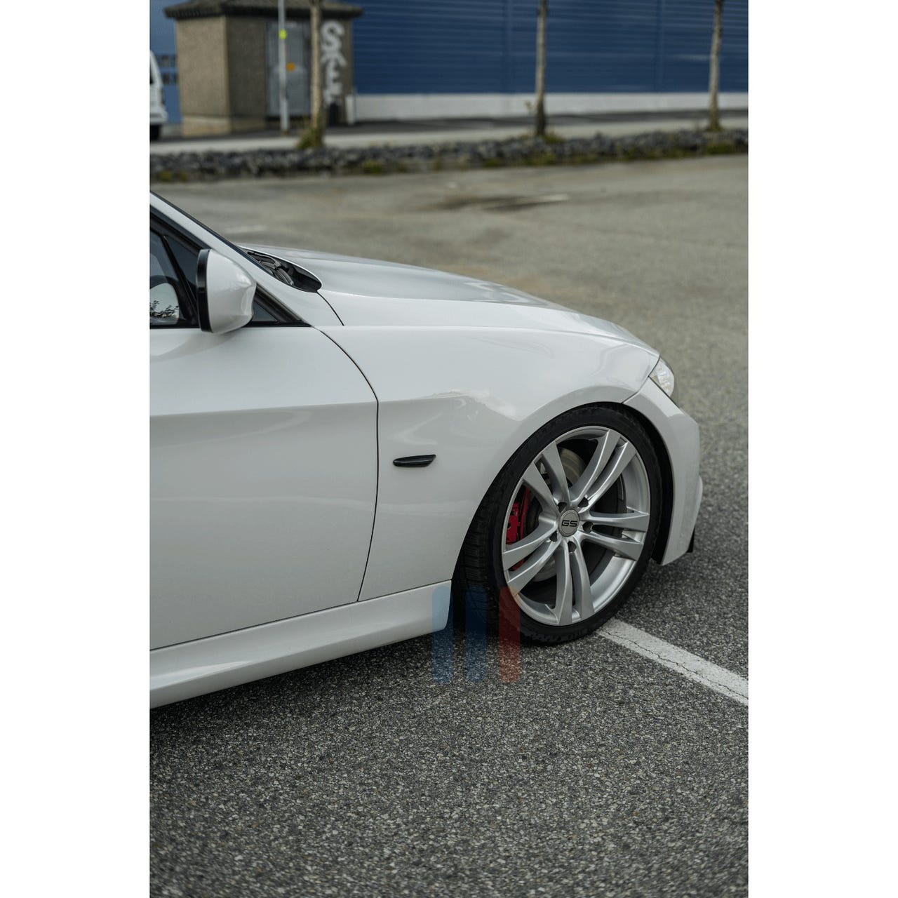 (BLACK WEEK) BMW E6x/E8x/E9x Blinklys | FINN-torget