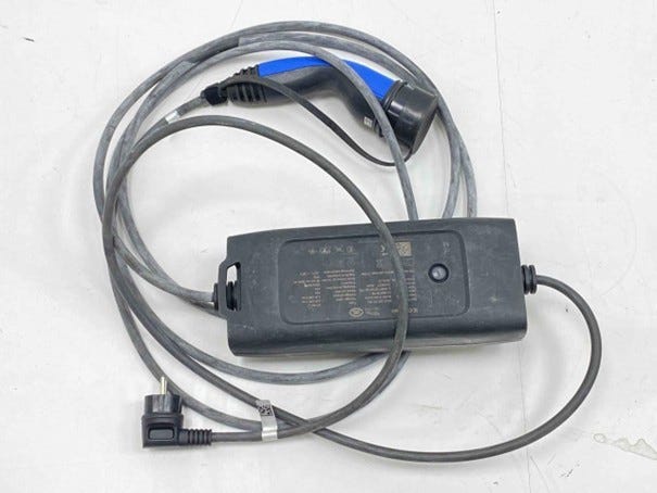 Ladekabel, JAGUAR I-pace, 2018-> modell (746838) | FINN-torget