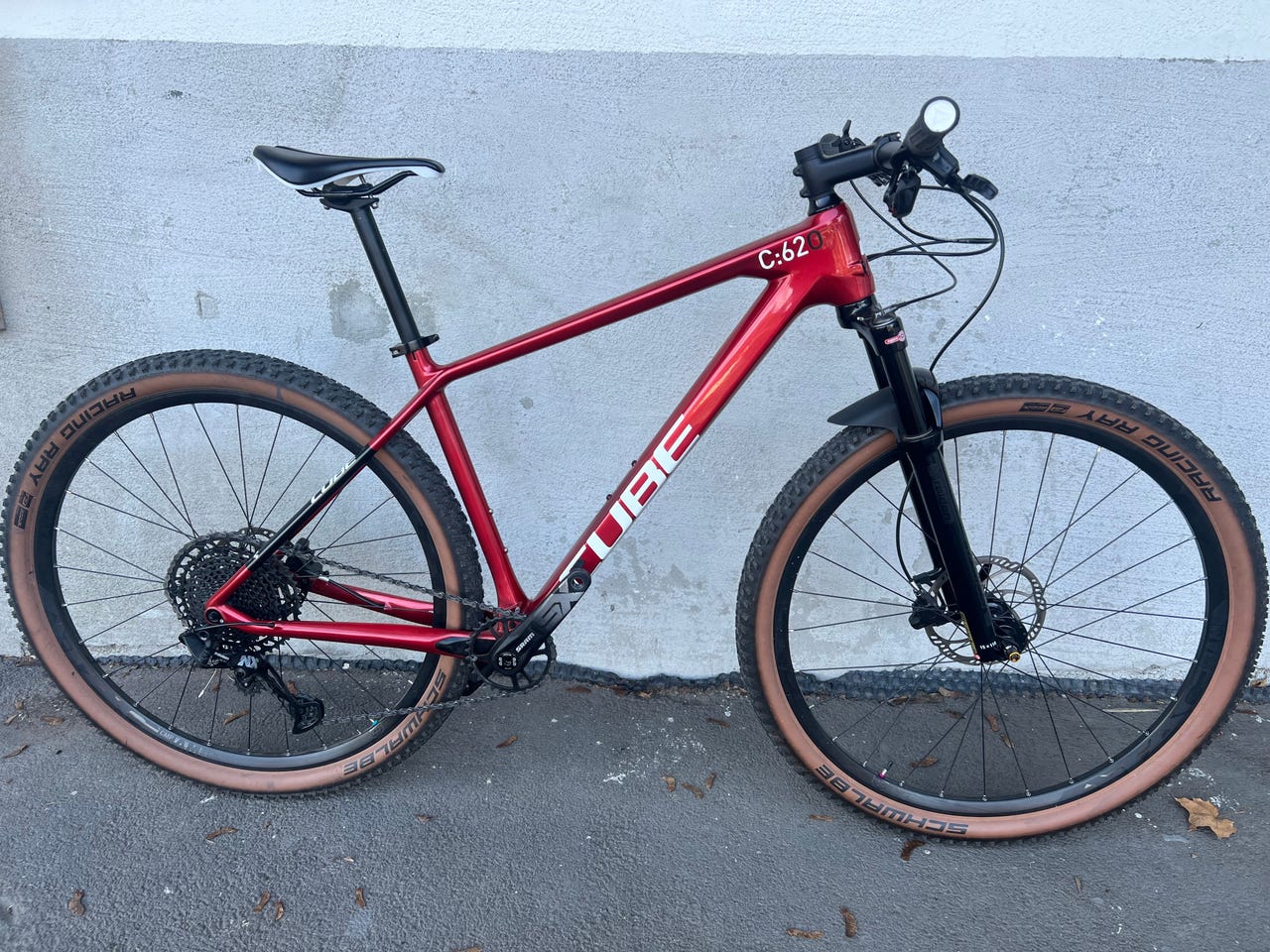 SOM NY! Cube C62 ONE - Veilpris 17 990, | 2022 modell - Garanti - size ...