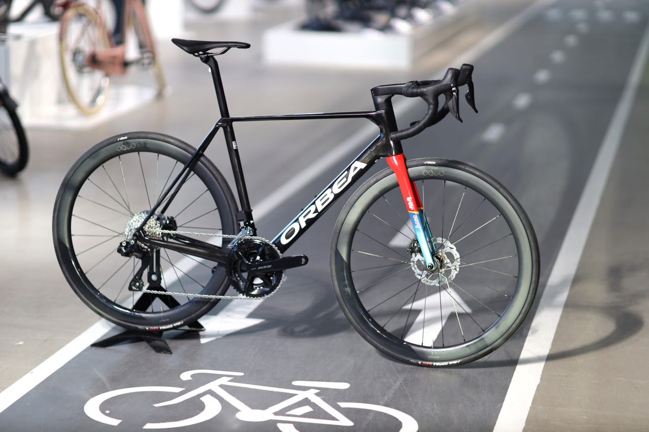 Orbea Orca M30iLTD Lotto edition (Overligger/siste modell) | FINN-torget