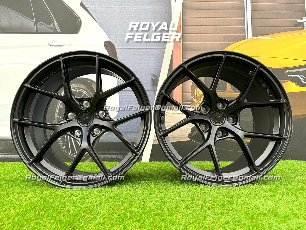 Japan Racing Felger | FINN-torget