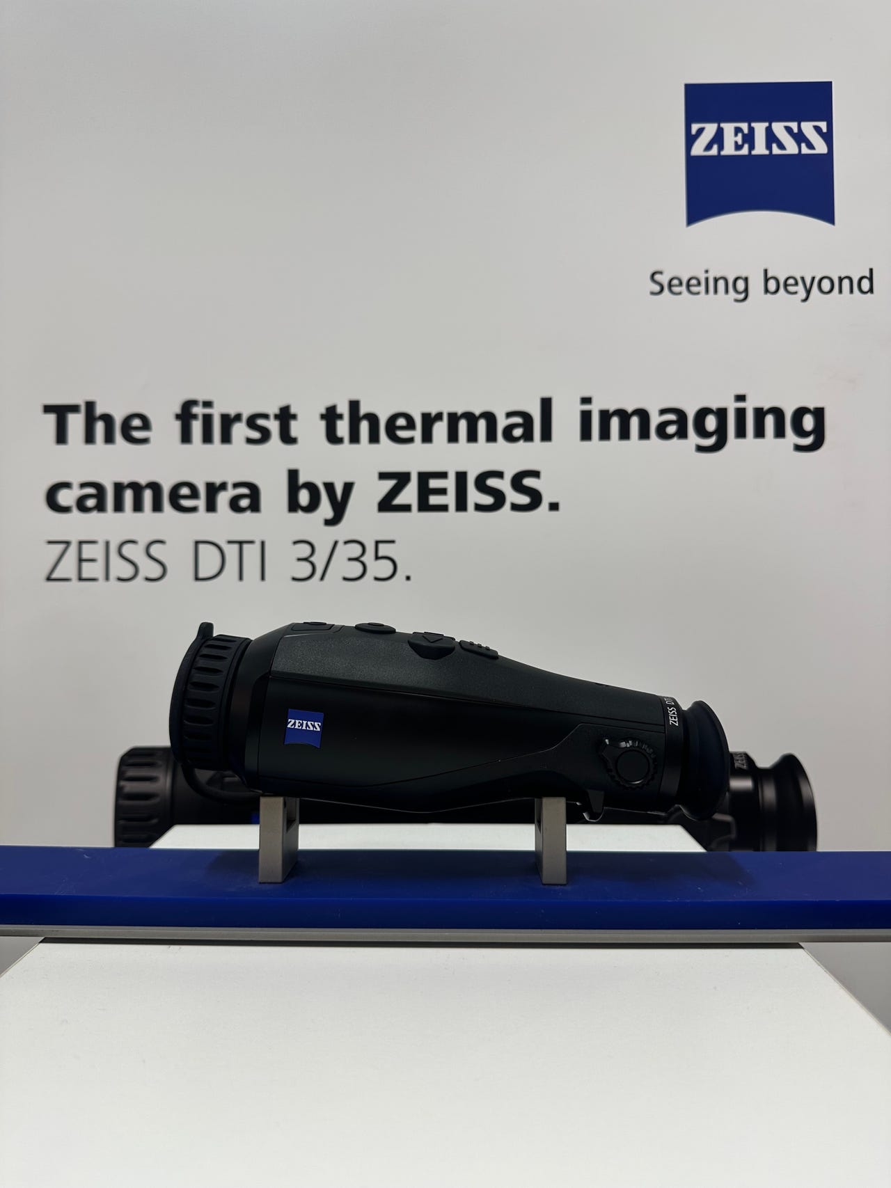 Zeiss DTI 4/35 | FINN-torget