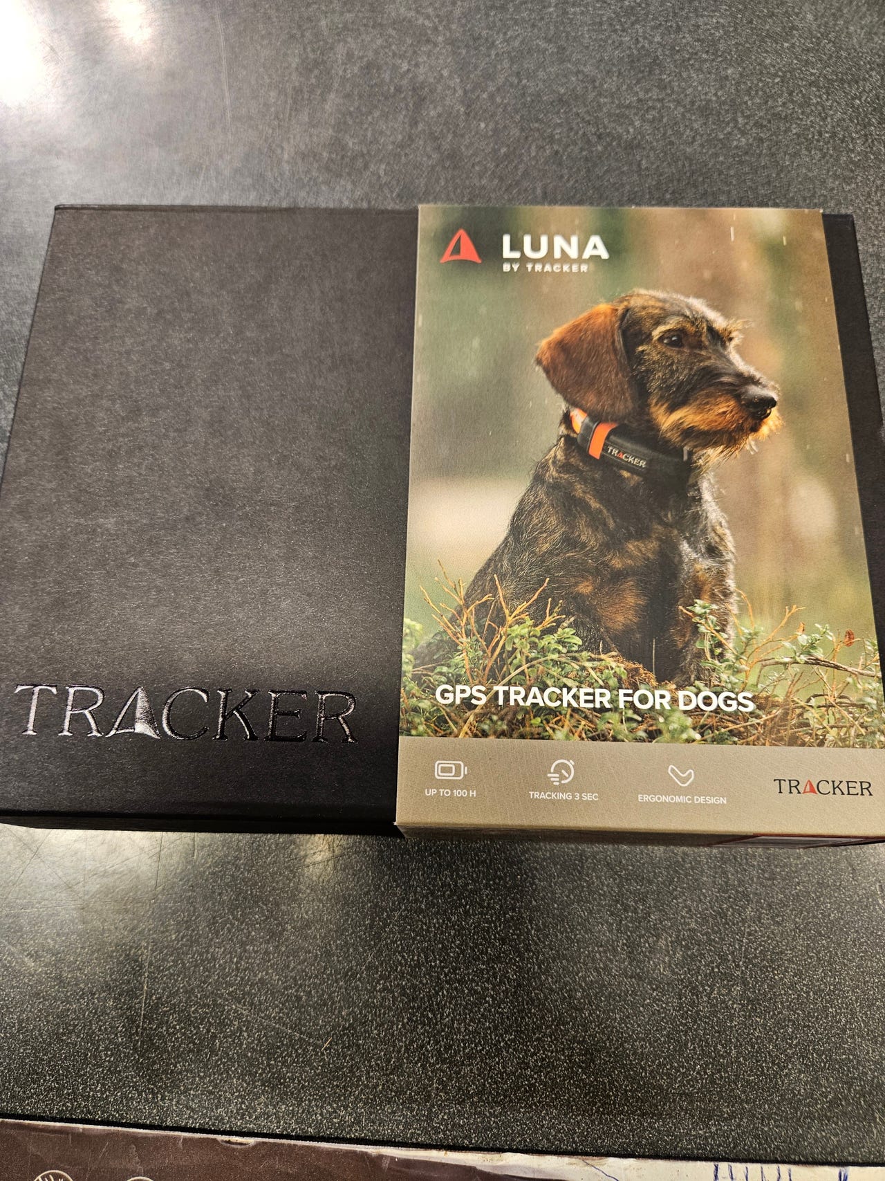 Tracker Luna på lager for hurtig levering | FINN-torget