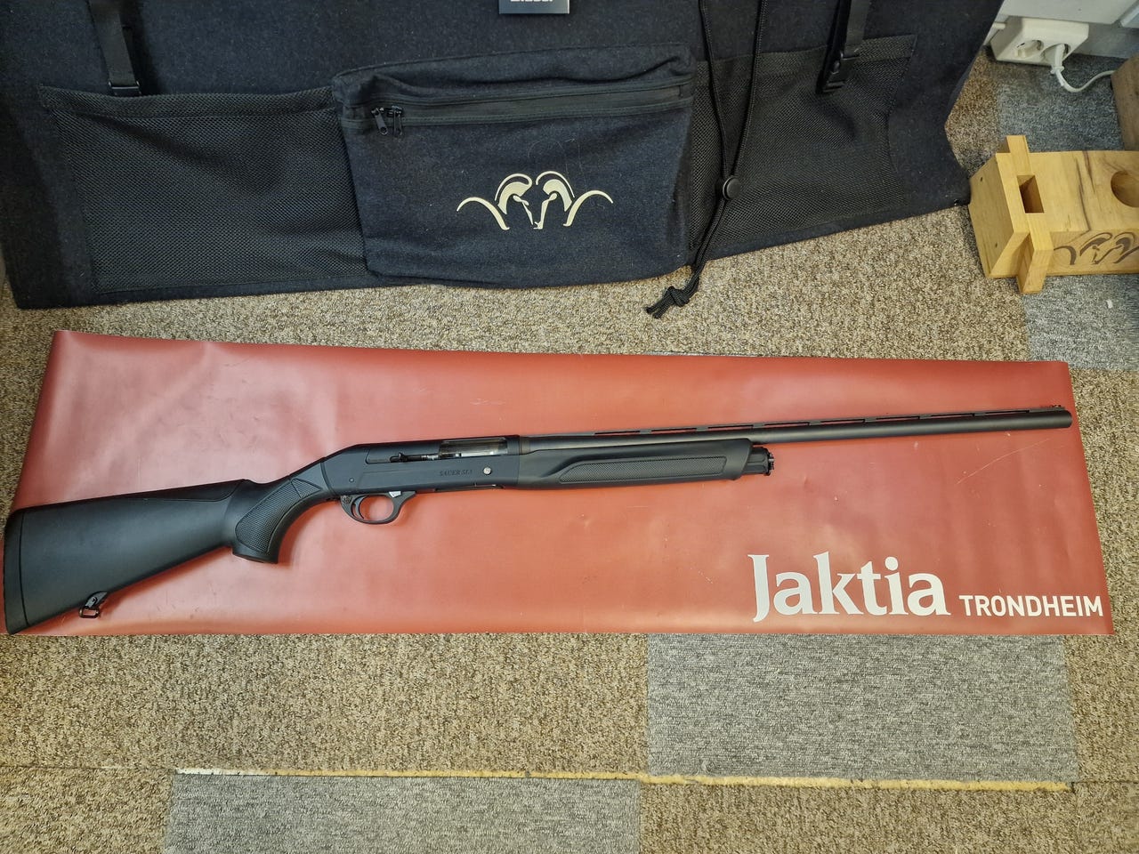 Sauer SL5 XT Demoskkutt | FINN-torget