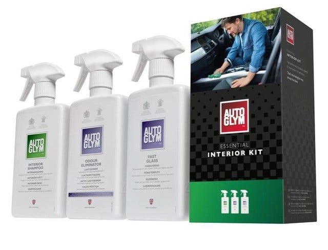 Autoglym Interior kit "Gavetips" | FINN-torget