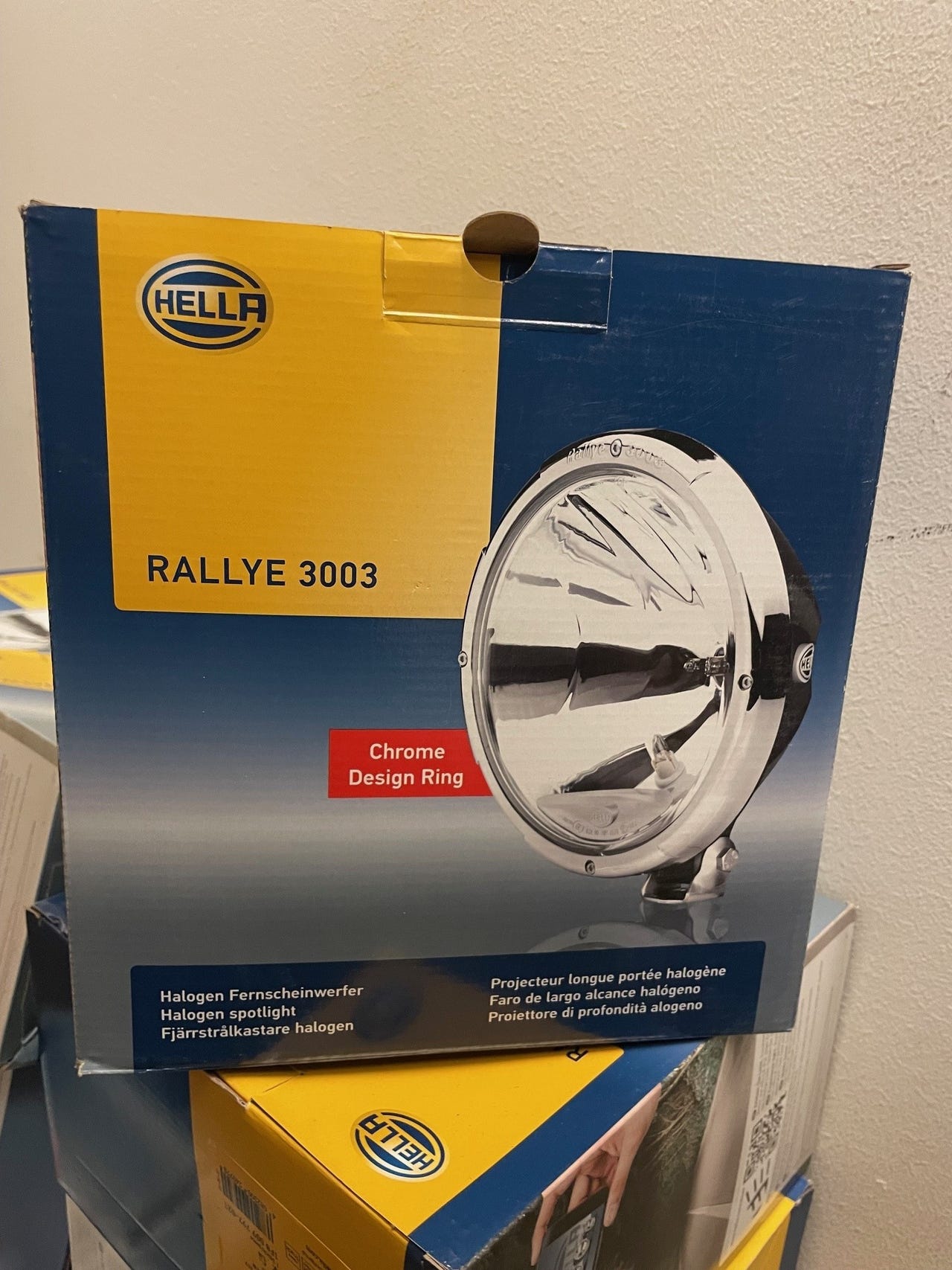 Hella Rallye 3003 | FINN-torget