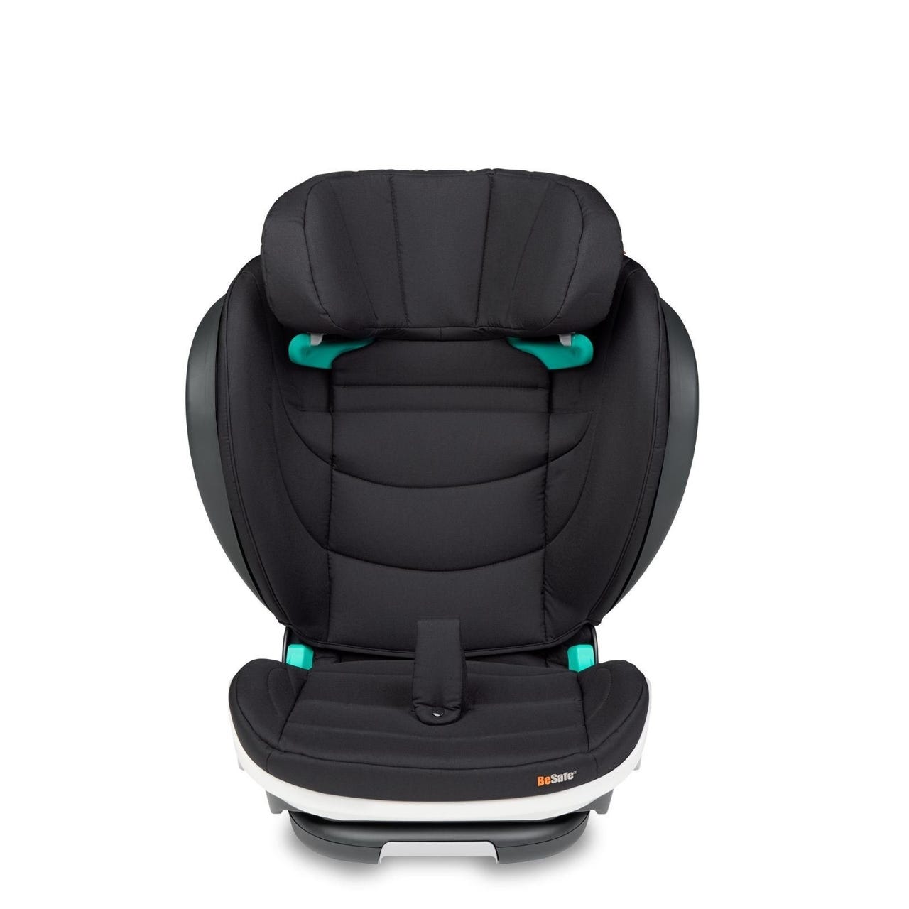 BeSafe Flex FIX 2 Beltestol, Fresh Black Cab | FINN-torget