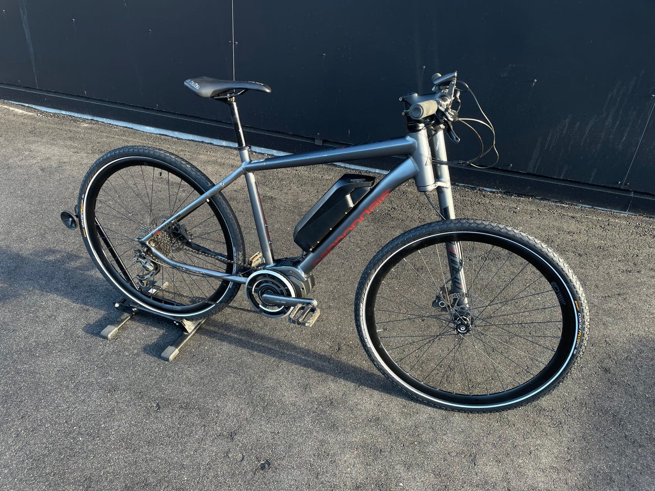 Cannondale Kinneto Elsykkel | FINN-torget