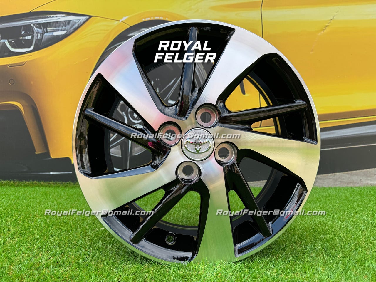 Toyota Felger | FINN-torget