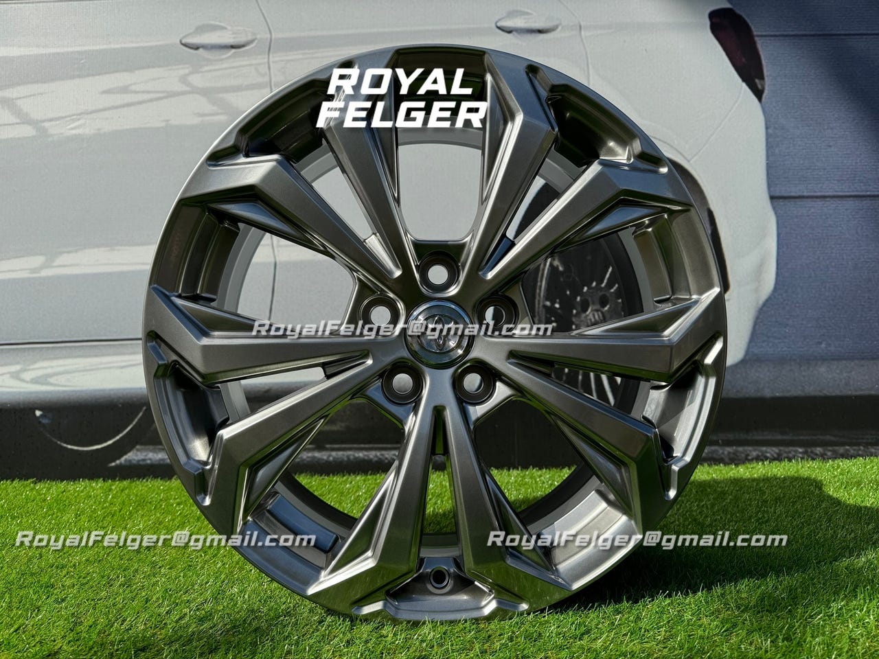 Toyota RAV4 Felger | FINN-torget