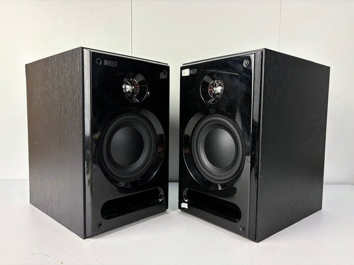 Kef - C3 Type SP3652 - Høyttaler sett | FINN-torget