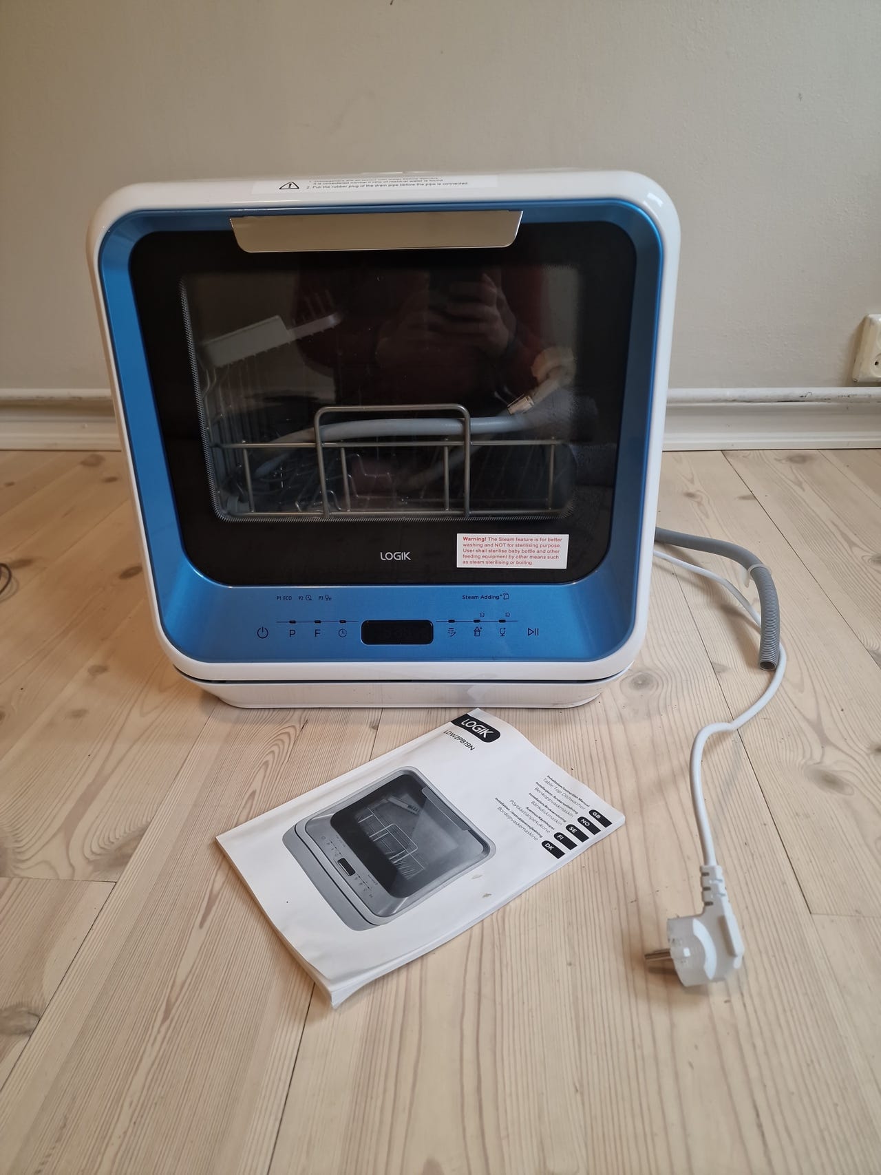 Logik oppvaskmaskin | FINN-torget