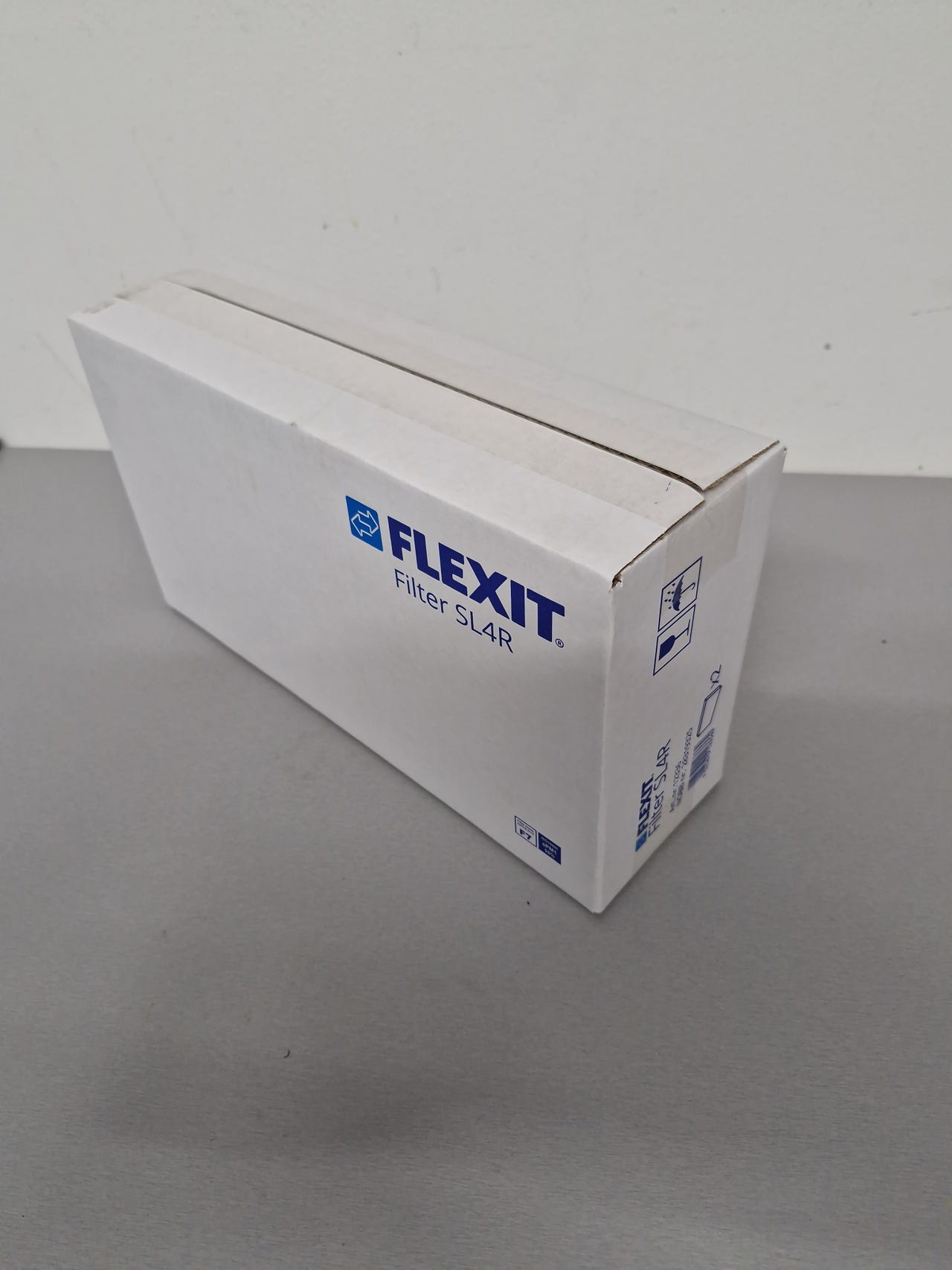 Flexit sl4r filter ventilasjon anlegg | FINN-torget