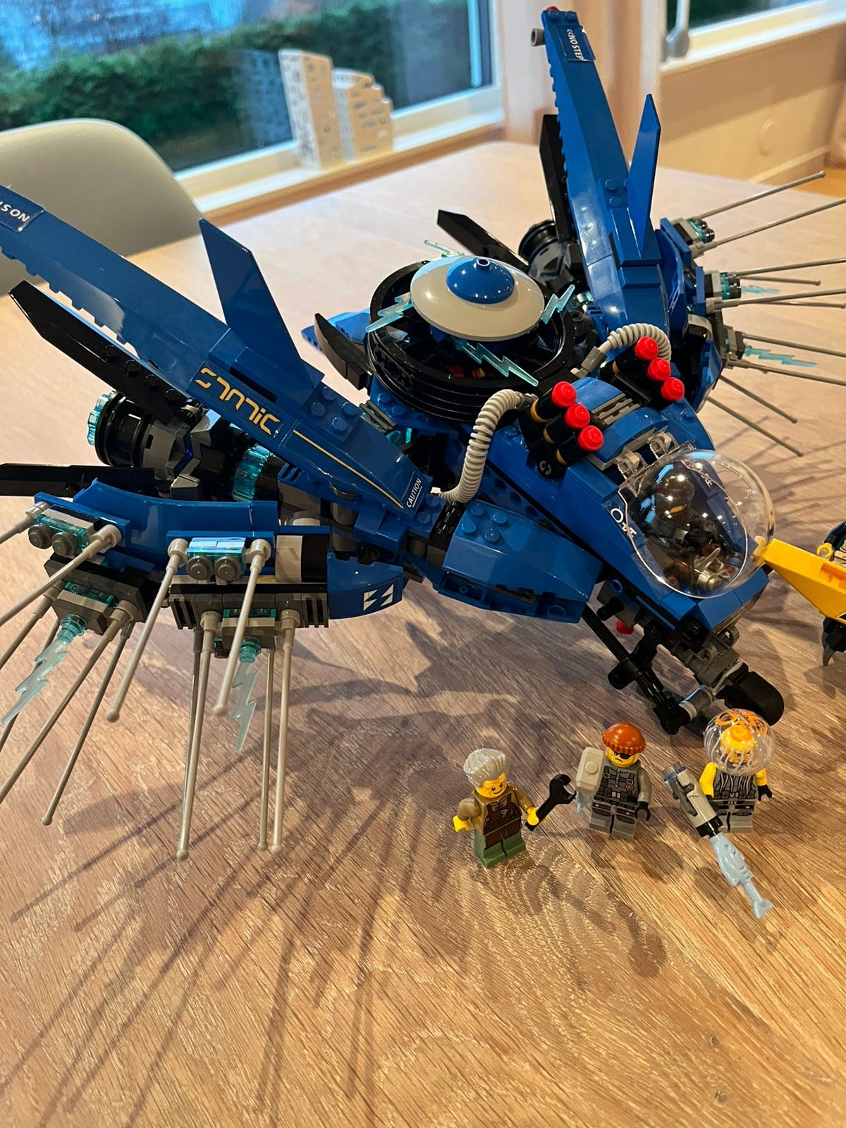 Lego 70614 Ninjago | FINN-torget
