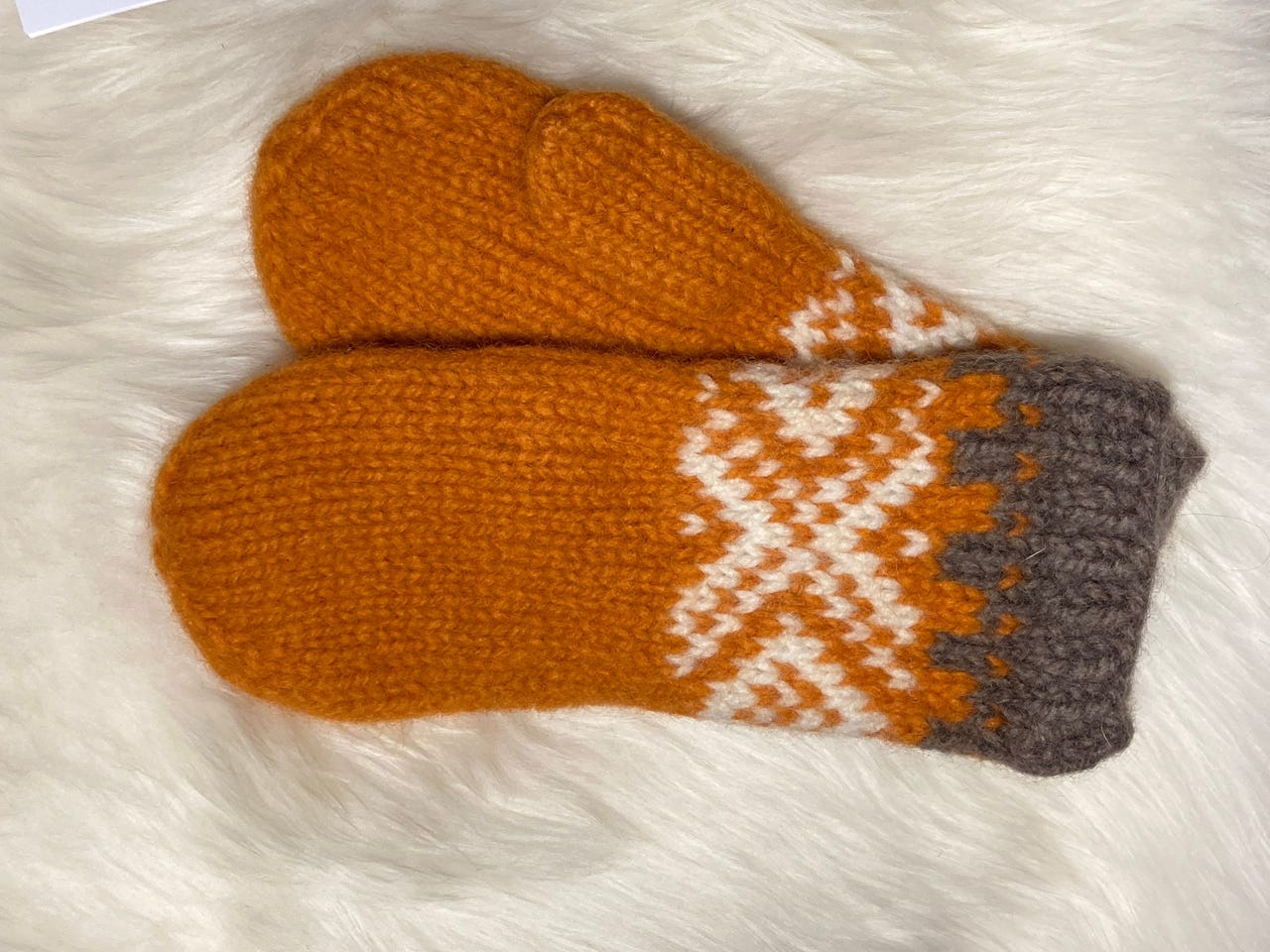 Mariusvotter til barn ☃️ Tova | FINN-torget