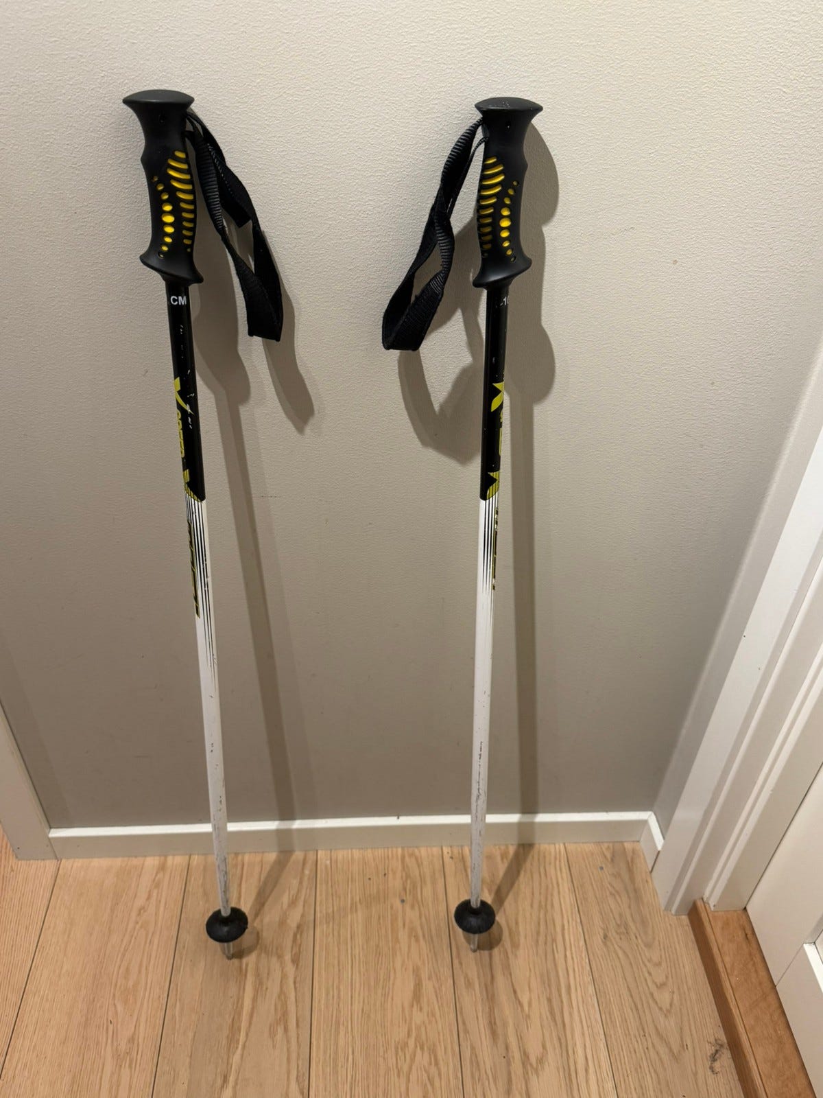 Rulleskistaver 120 cm og slalom staver 100cm | FINN-torget