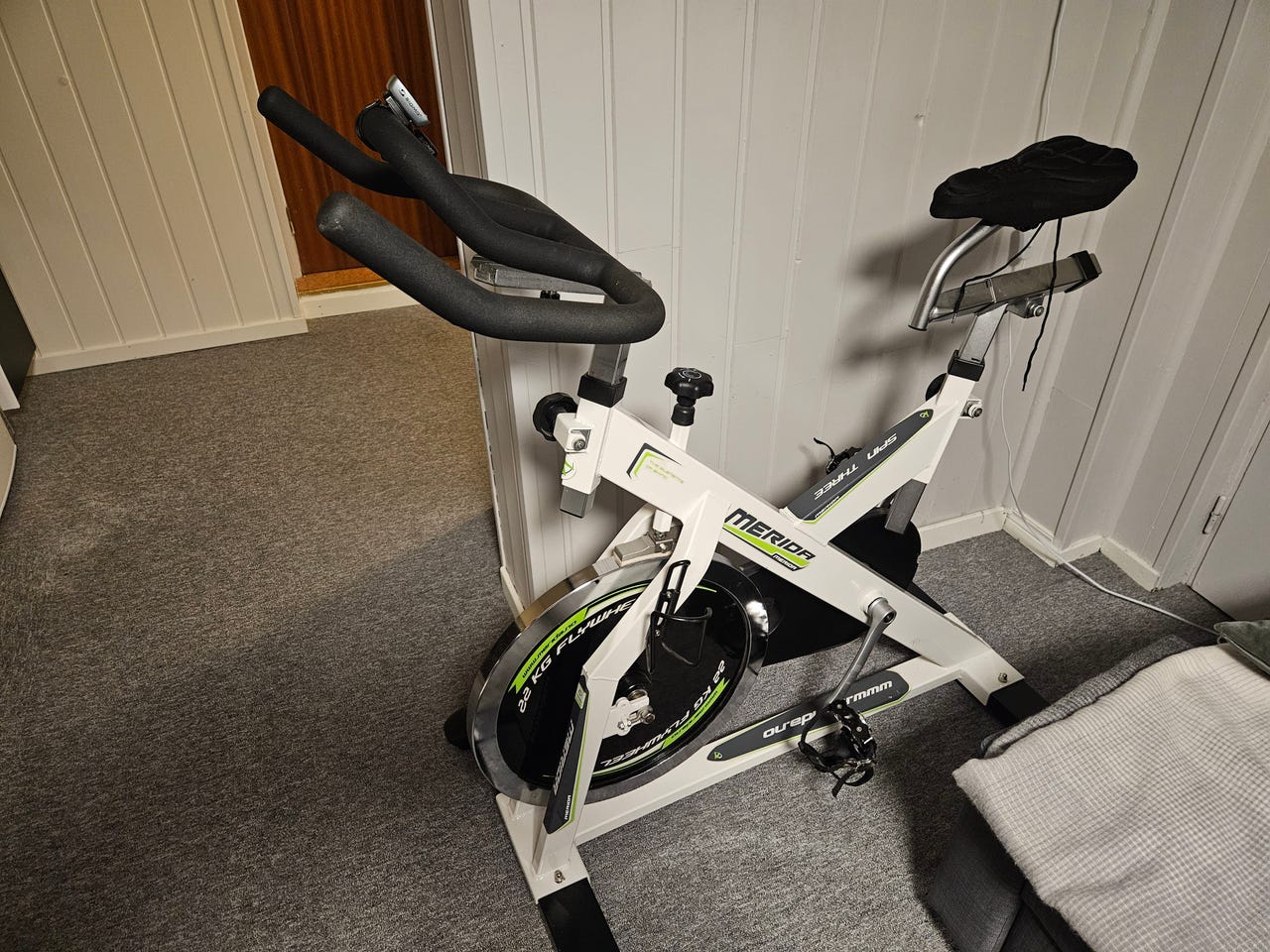 *Reservert* Merida Spin Three | FINN-torget