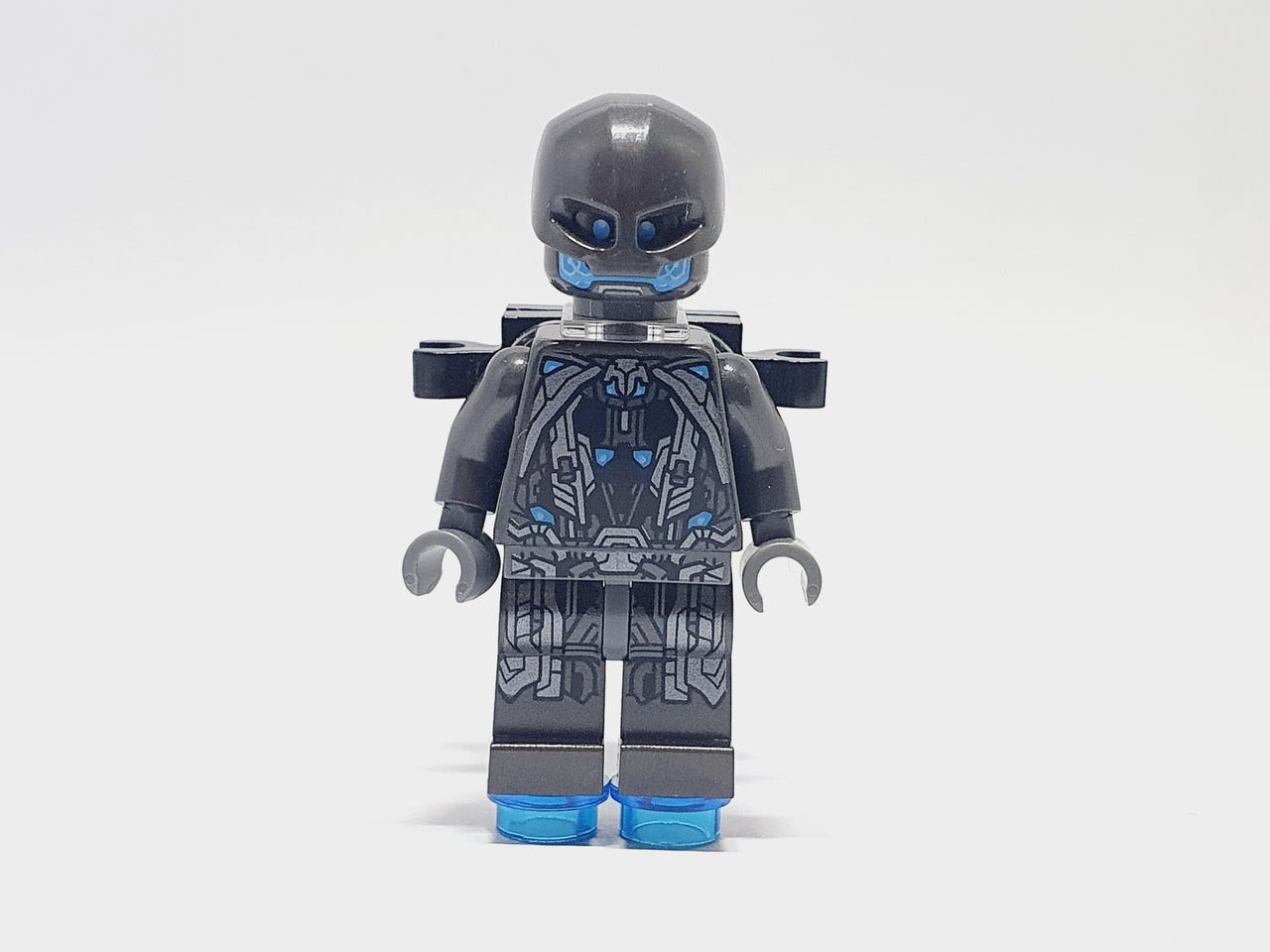 LEGO Super Heroes : Avengers Age of Ultron | Ultron Sentry Officer ...
