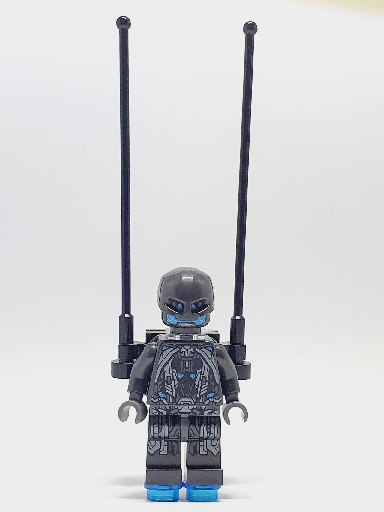 LEGO Super Heroes : Avengers Age of Ultron | Ultron Sentry Officer ...