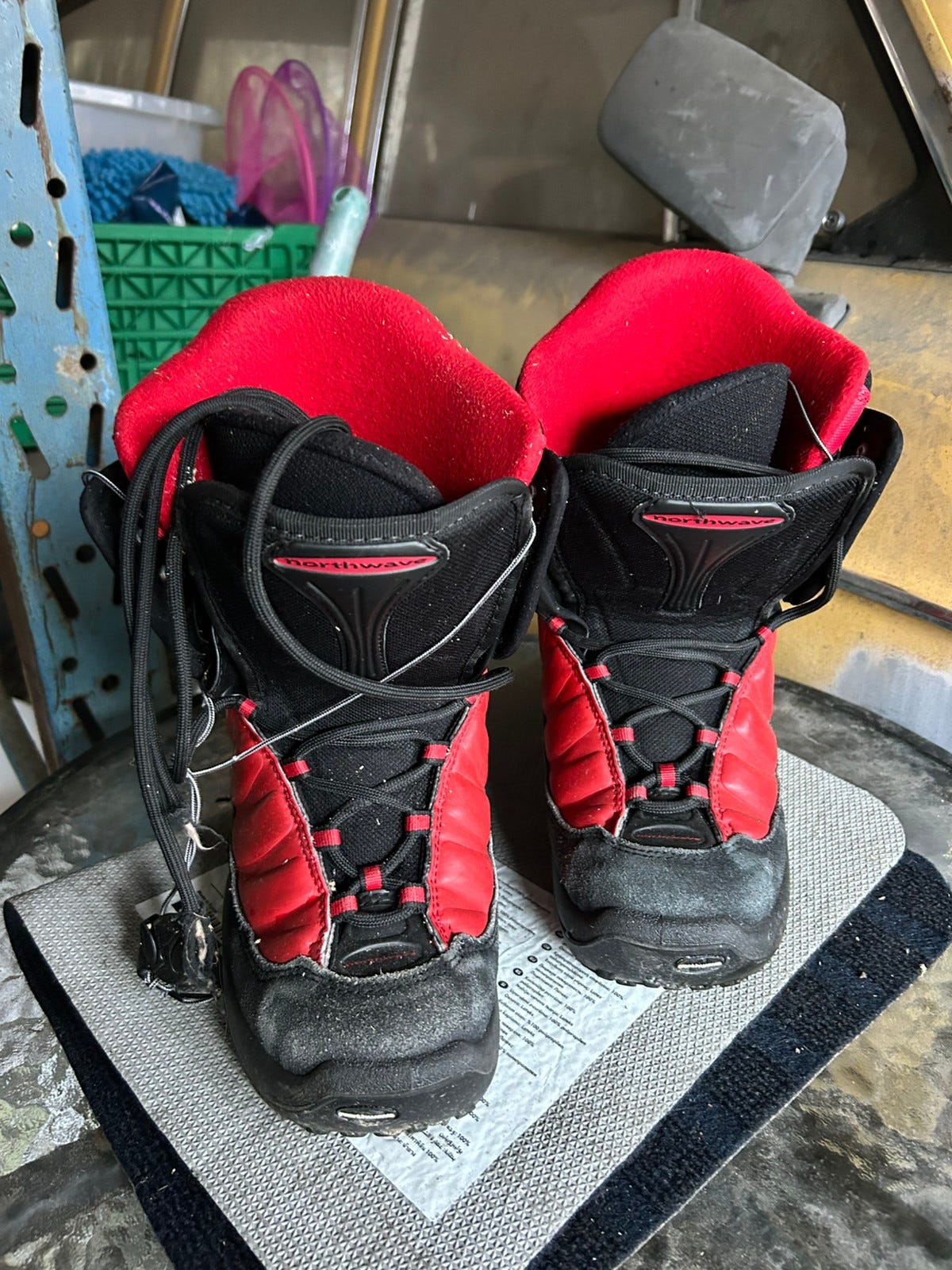 Snowboard sko 35 størrelse | FINN-torget