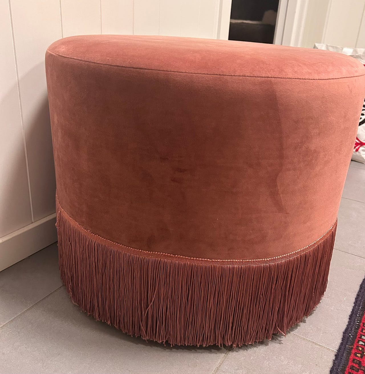 Nydelig puff som ny | FINN-torget