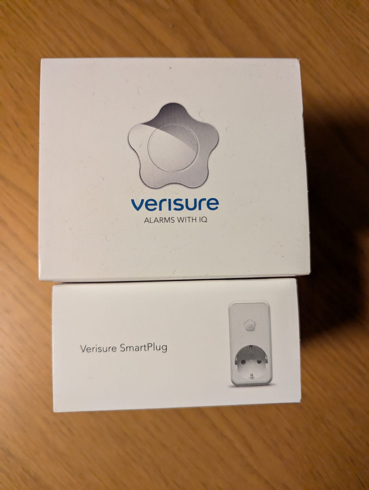 Verisure smart plug | FINN-torget